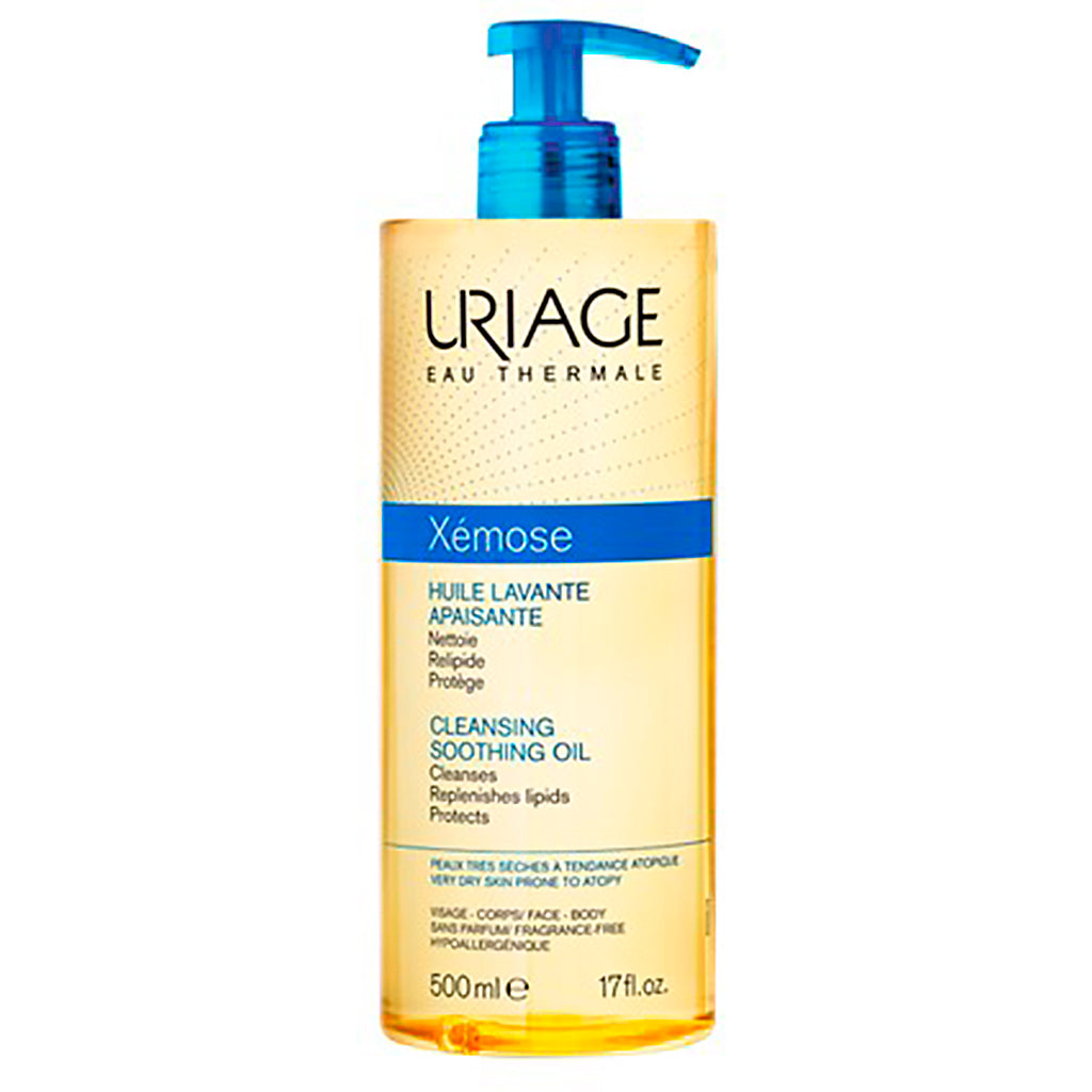 Uriage Xémose Washing Oil 500 mL | My Pharma Spot
