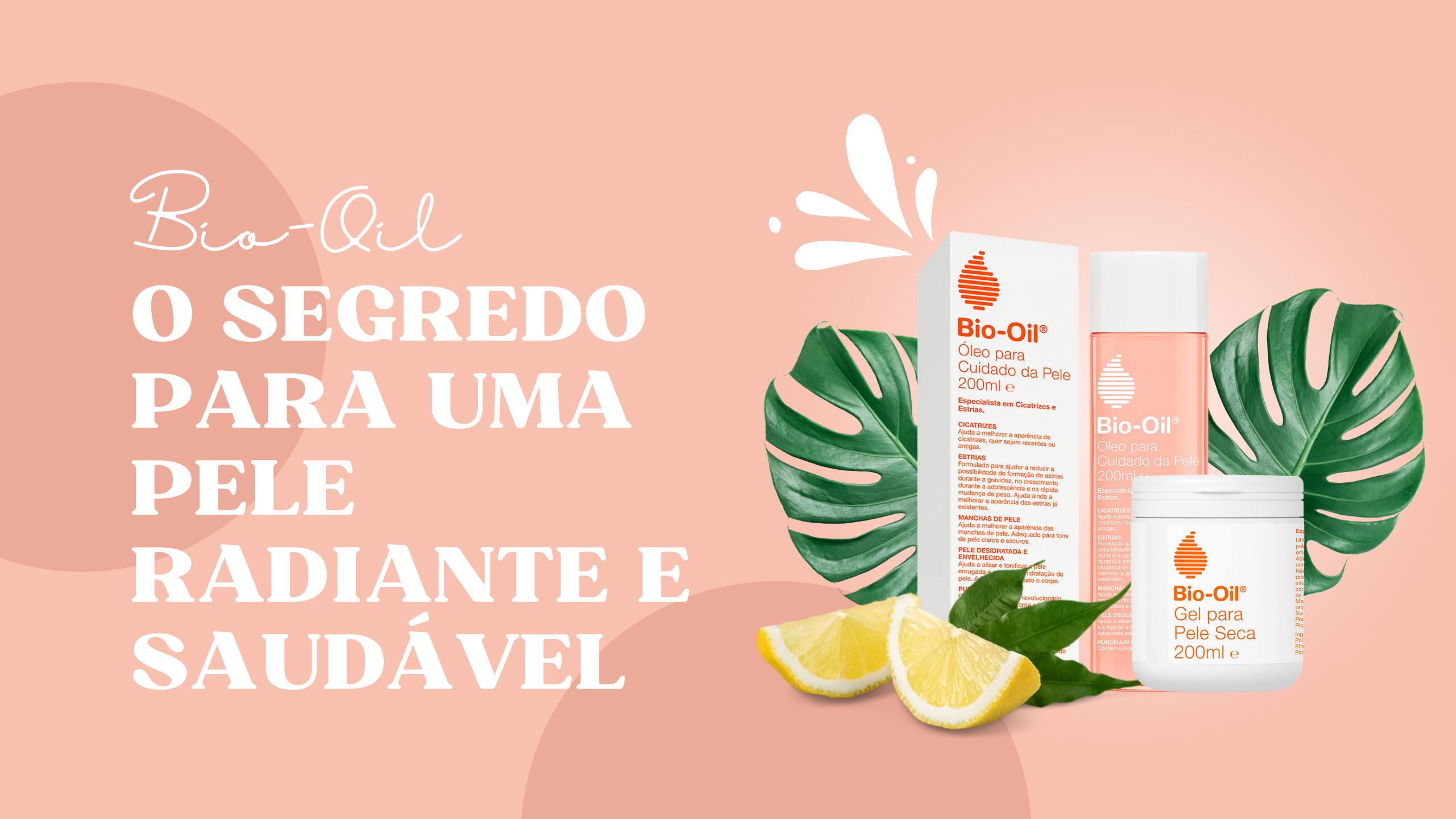 Bio-Oil: O Segredo para uma Pele Radiante e Saudável | My Pharma Spot