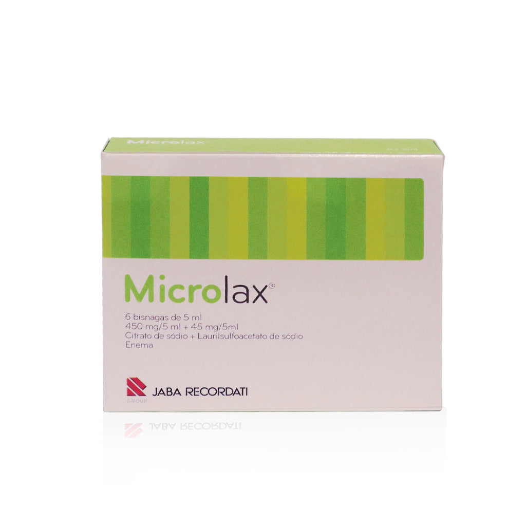 Microlax Adult x 6 units l My Pharma Spot