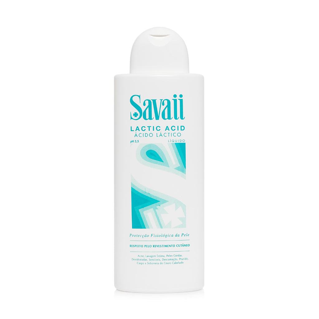 Savaii Lactic Acid Ph 3.5 750 mL | My Pharma Spot