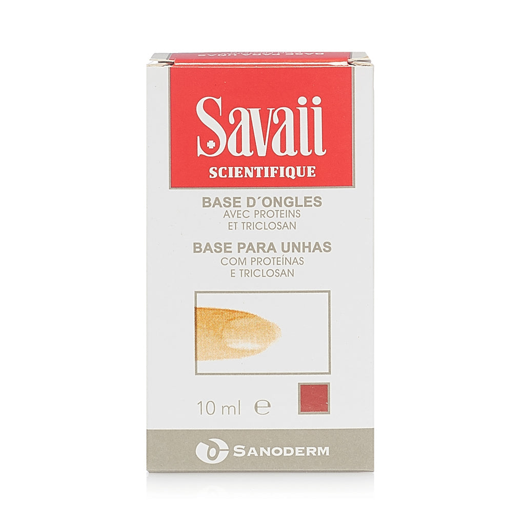 Savaii Scientifique Nail Base 10 ml | My Pharma Spot