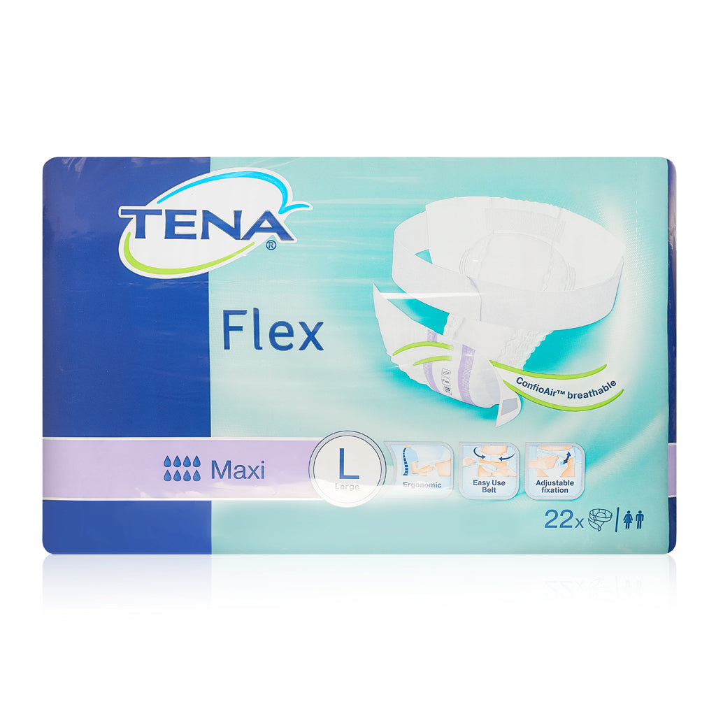 Tena Flex Maxi Size L x 22 pcs | My Pharma Spot