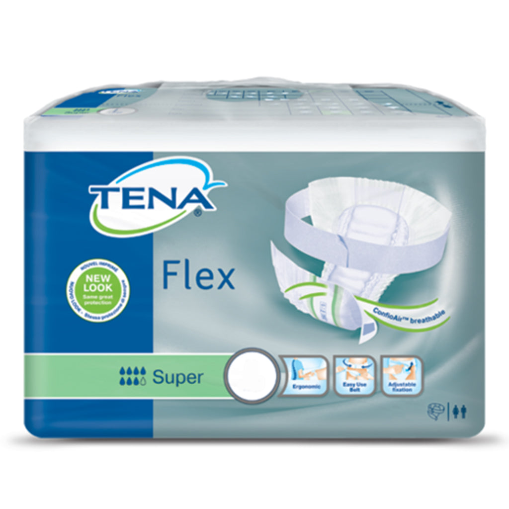 Tena Flex Super Size M x 30 pcs | My Pharma Spot
