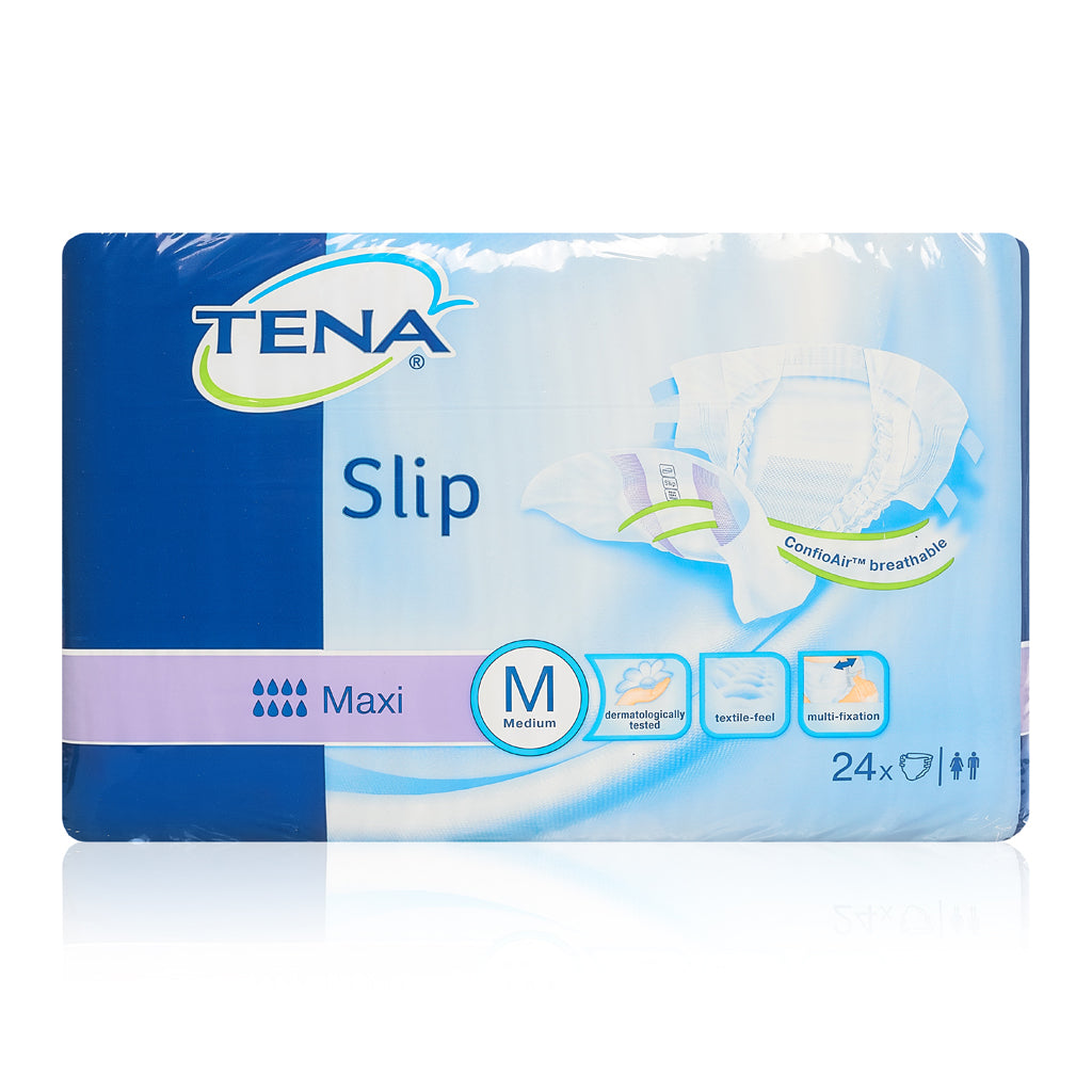 Tena Slip Maxi Size M x 24 uni l My Pharma Spot